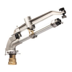 Irrigation cannon - TEKNIK - SIME Idromeccanica Srl - automated