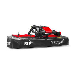 Disc mower - SILVERCUT 380 F S-FLOW - SIP STROJNA INDUSTRIJA d.d ...