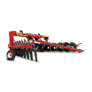 Rotary rake - SR 420/11H - SITREX S.p.a. - side delivery / single-rotor