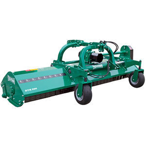 Mounted mulcher - BTL series - SOVEMA - flail / PTO-driven / for tractors