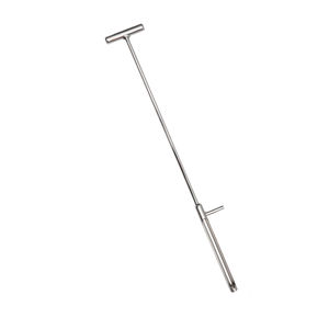 Portable soil sampler - A - SPECTRUM Technologies Inc.