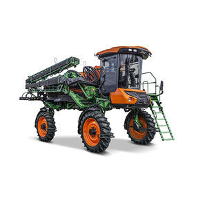 STARA S.A. - Indústria de Implementos Agrícolas: Farm Machinery - AgriExpo