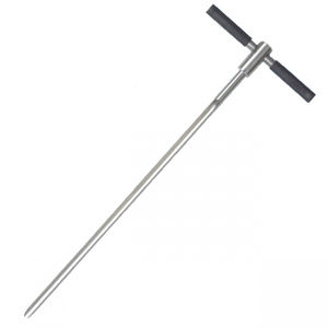 Portable soil sampler - 42030 - STEP Systems GmbH - depth