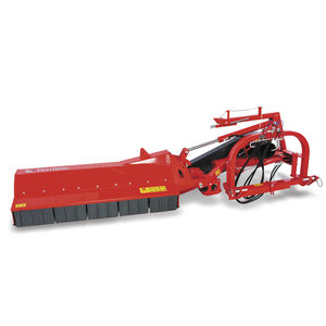 Mounted mulcher - MGL LW series - TEHNOS d.o.o. - flail / forestry ...