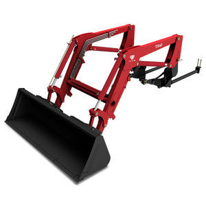 Self-leveling front loader - TX2000 - TYM-Tractors - for compact tractors