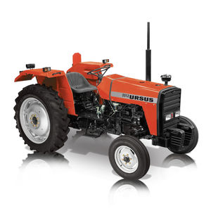 Low-profile tractor - All the agricultural manufacturers