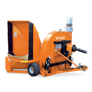 Chain barn cleaner - 580 - Valmetal