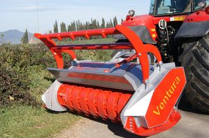 VENTURA Maquinas Forestales S.L.: Farm Machinery - AgriExpo