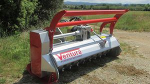 Mounted mulcher - TFVJ INDO series - VENTURA Maquinas Forestales S.L ...