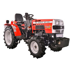 Low-profile tractor - XP 9054 DI - VST Tillers Tractors Ltd ...