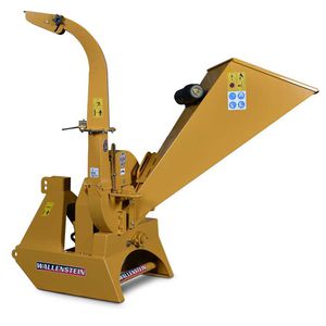 Wallenstein Europe: Forestry - AgriExpo