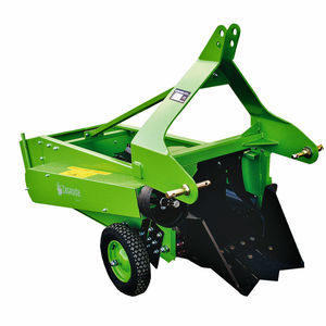 Potato harvester machine - 3001a - ZAGRODA INTERNATIONAL Sp. z o.o ...