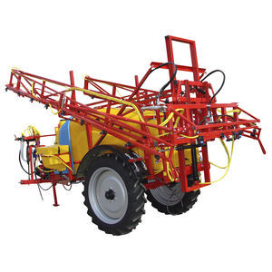 Tractor-mounted sprayer - OP412 - ZAGRODA INTERNATIONAL Sp. z o.o ...
