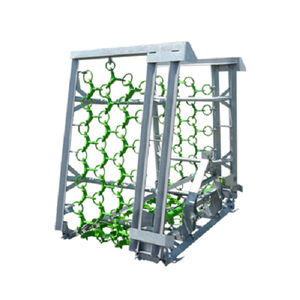 Chain harrow, Chain meadow aerator - All the agricultural manufacturers