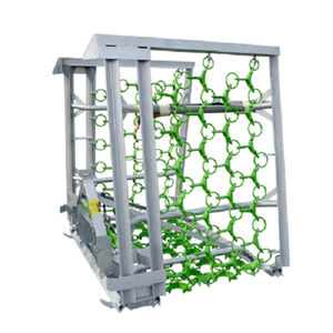 Chain harrow, Chain meadow aerator - All the agricultural manufacturers