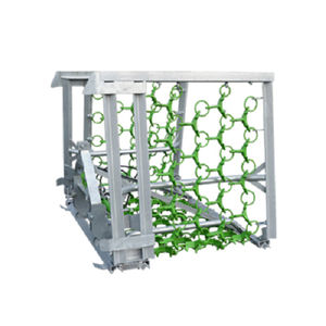 Chain harrow, Chain meadow aerator - All the agricultural manufacturers