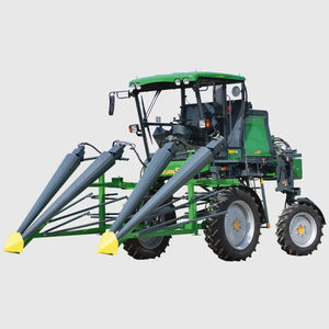 Straddle tractor, High-crop tractor - All the agricultural manufacturers