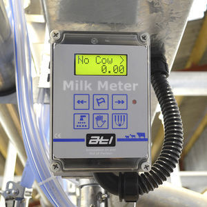 Yield milk meter - MM20 - ATL - Agricultural Technology Ltd. - flow ...