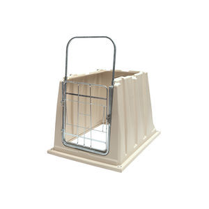 Livestock hutch - 30 | 58 - Calf-Tel - L.T. Hampel GmbH - calf ...