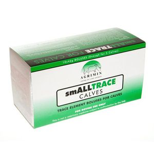 Nutrition bolus - All-Trace High Iodine - Agrimin Ltd. - cattle ...