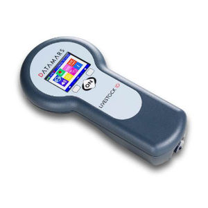 Tracking bolus - Datamars SA - cattle / RFID