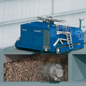 Compost turner - All the agricultural manufacturers