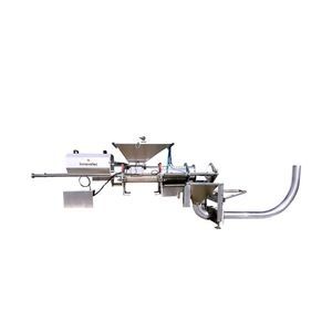 Hatchery waste receiving hopper - Innovatec Hatchery Automation - with ...