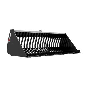 Silage unloading shovel bucket - BROTAF series - MAGSI Accessoires ...