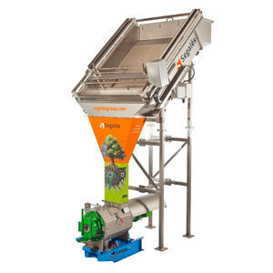 Slurry separator - SCAR - Mecàniques SEGALES, S.L.