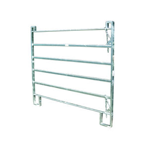 Livestock gate - TBM 8040 - SATENE SAS - stable / for calves / metal