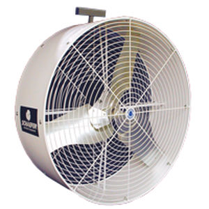 Farm building fan - VKT36-B-O - Schaefer Ventilation Equipment - for ...