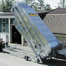 Mobile dryer - All the agricultural manufacturers