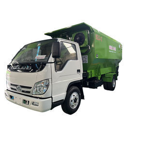 Bedding straw blower, Bedding straw blower and feeder - All the ...