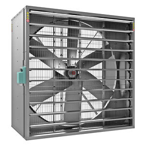 Farm building fan - G EOC 53 - TERMOTECNICA PERICOLI - for livestock ...