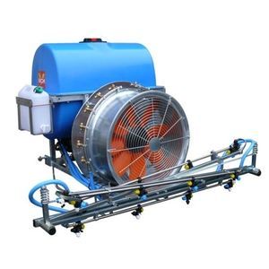 Disinfection agricultural atomizer - ATOMIX800L-E - VICH - mounted ...