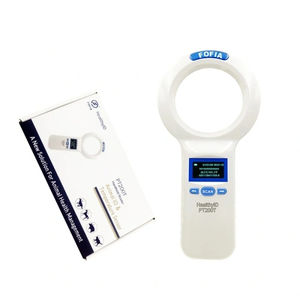 Mobile ID reader - PT280-0001 - Wuxi FOFIA Technology Co., Ltd. - RFID