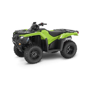 4x4 quad - FOURTRAX FOREMAN RUBICON - American Honda Motor Co ...