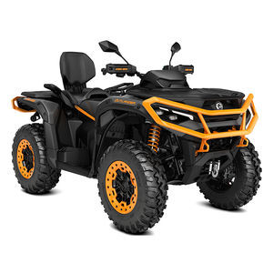 2WD quad bike - Outlander XT-P 1000R - Can-Am - 4x4 / utility / with ...