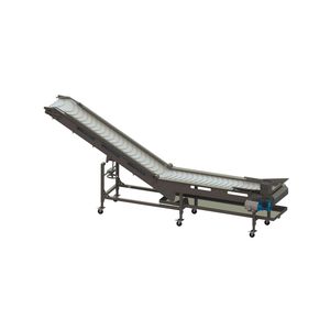 Fruit conveyor - CEPB1608 - A & B Packing Equipment, Inc. - for ...
