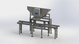 Box filler - A & B Packing Equipment, Inc.