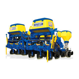 Pneumatic precision seed drill - COP TRIO 650 - TATU-Marchesan ...