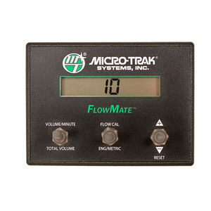 Spraying control system - FLOWTRAK™ II - Micro-Trak Systems, Inc ...