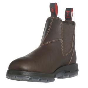 Agricultural work boot - UBOK - Redback Boots - leather