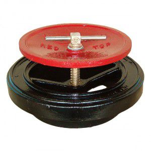 Irrigation valve - Waterman Industries - shut-off / stainless steel ...