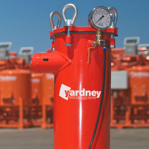Irrigation sand filter - Yardney Water Filtration Systems - stainless ...
