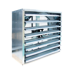 Farm building fan - EM50 - Munters - for greenhouse / extraction ...