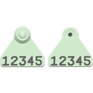 Sheep ear tag - Allflex USA, Inc. - goat / electronic