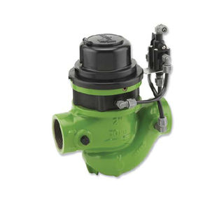 Electromagnetic flow meter - IR-M10 - Bermad C.S - irrigation