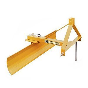 Field preparation grader blade - CRG series - Bush Hog Inc. - rigid