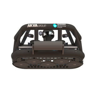 Aquaculture net cleaner - FNC8 - AKVA group - with camera